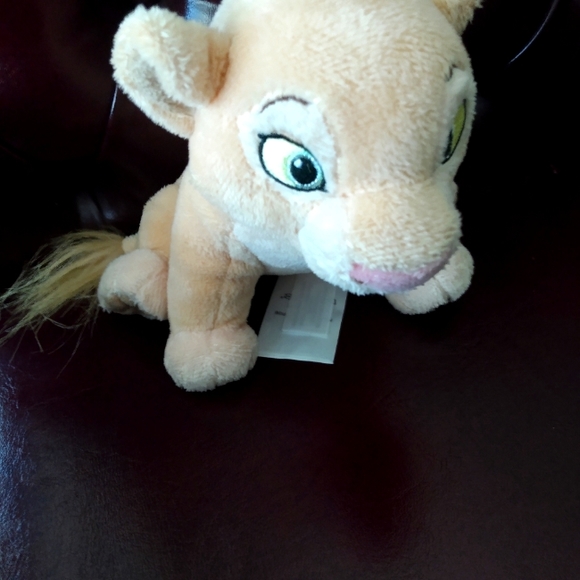 Disney | Toys | Plush Lion King Disney Store Nala Stuffed Toy | Poshmark